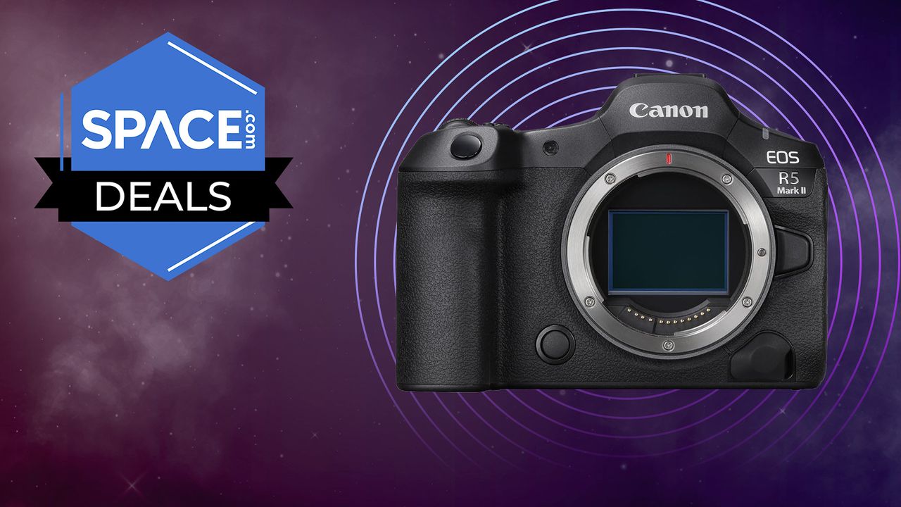 The Canon EOS R5 Mark II is our choice as the best-resolution Canon ...